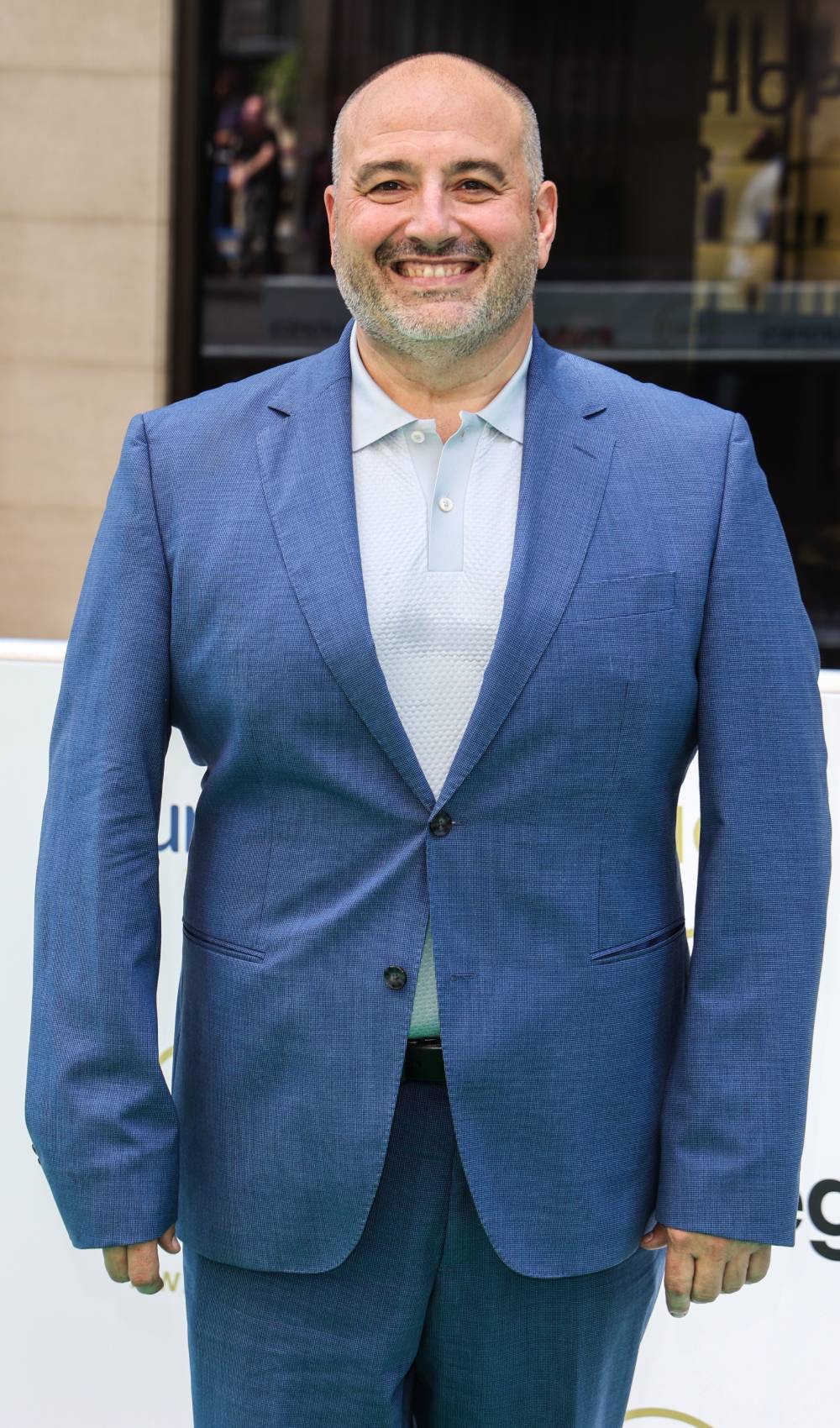 Strictly: Wynne Evans on wife split, 'grief' that 'changed him' and ...