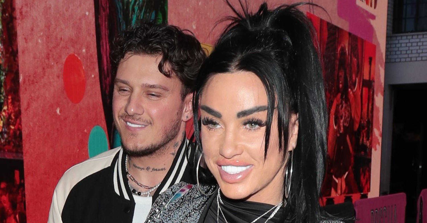Katie Price sparks engagement rumours for the ninth time