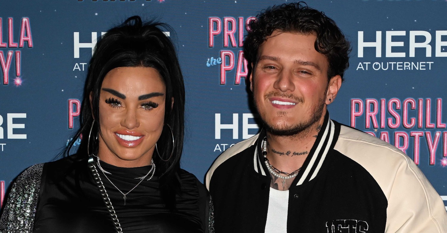 Katie Price sparks engagement rumours for the ninth time