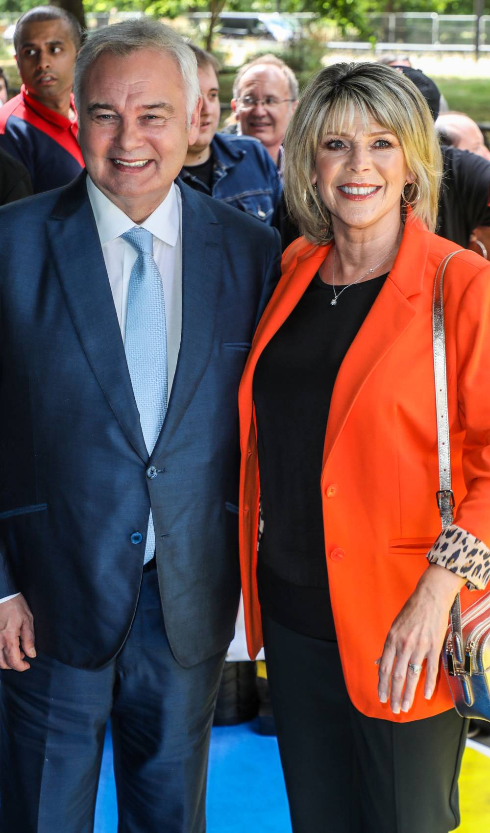 Eamonn Holmes and Ruth Langsford: Every claim since split