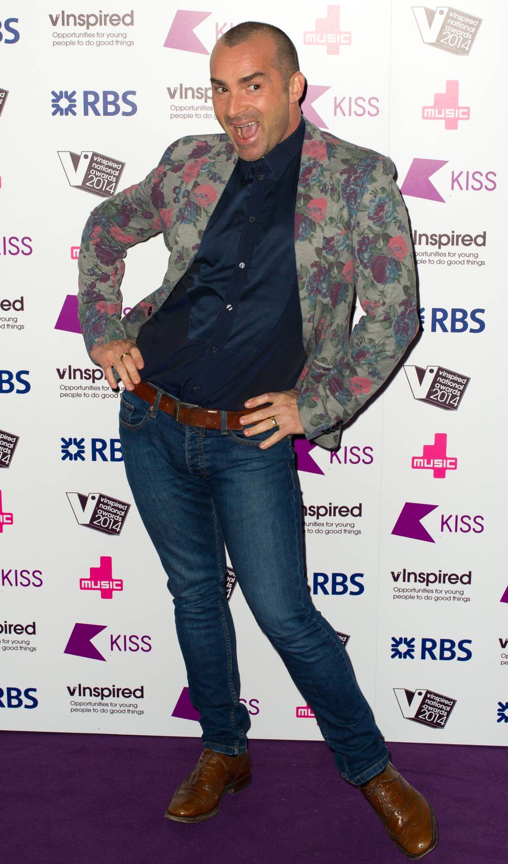 Celebrity SAS: Louie Spence makes shock Who Dares Wins exit