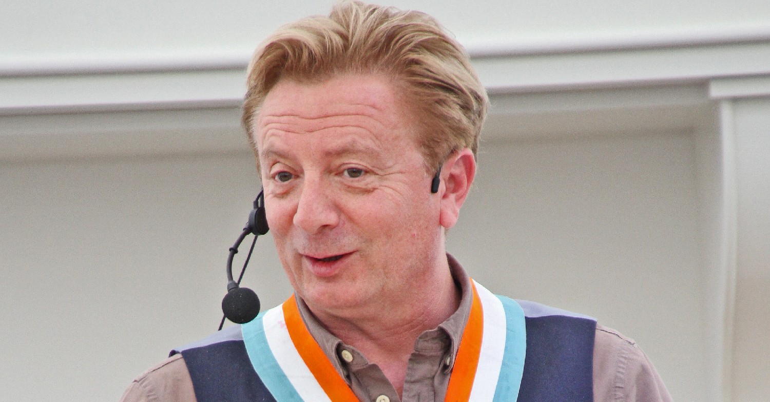 Sean Wilson - Entertainment Daily