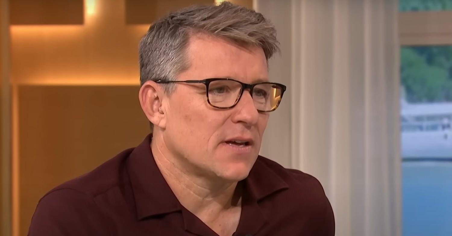 This Morning host Ben Shephard fans gush over his 'beard'