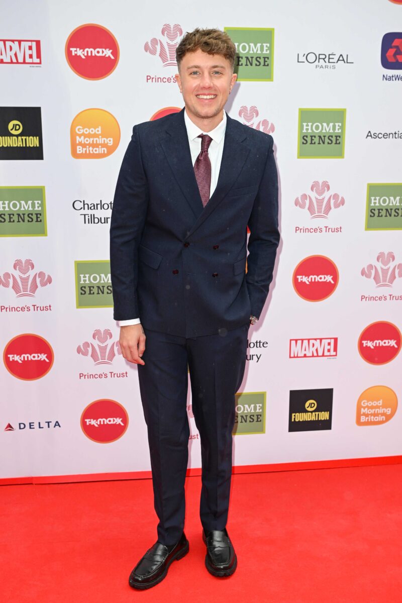 The One Show: Roman Kemp on feeling 'trapped' amid depression