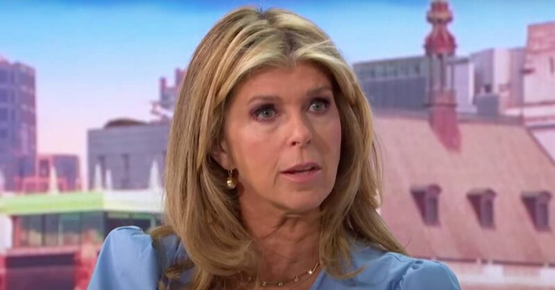 GMB host Kate Garraway called out over 'annoying' habit
