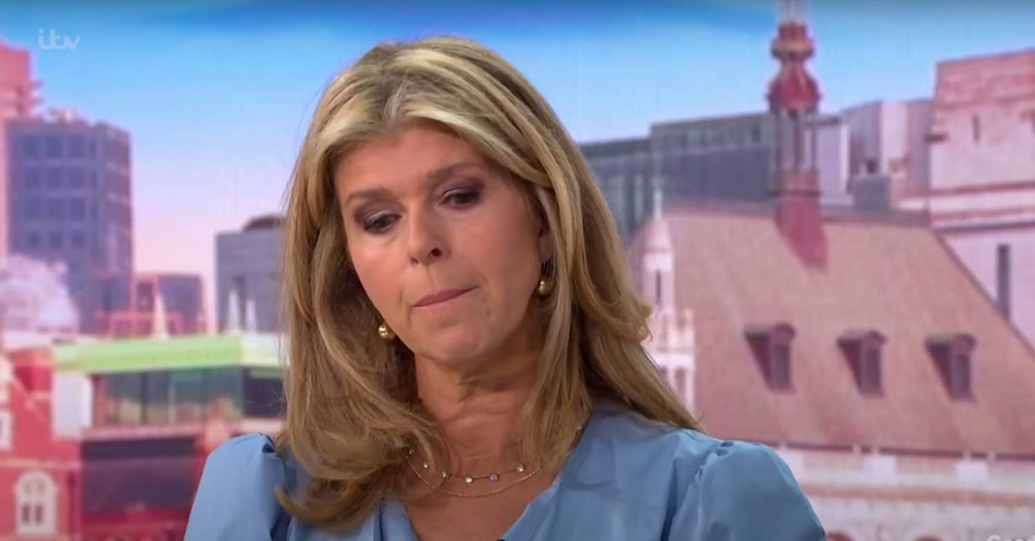 GMB host Kate Garraway called out over 'annoying' habit