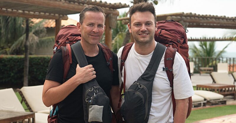 Scott Mills - Entertainment Daily