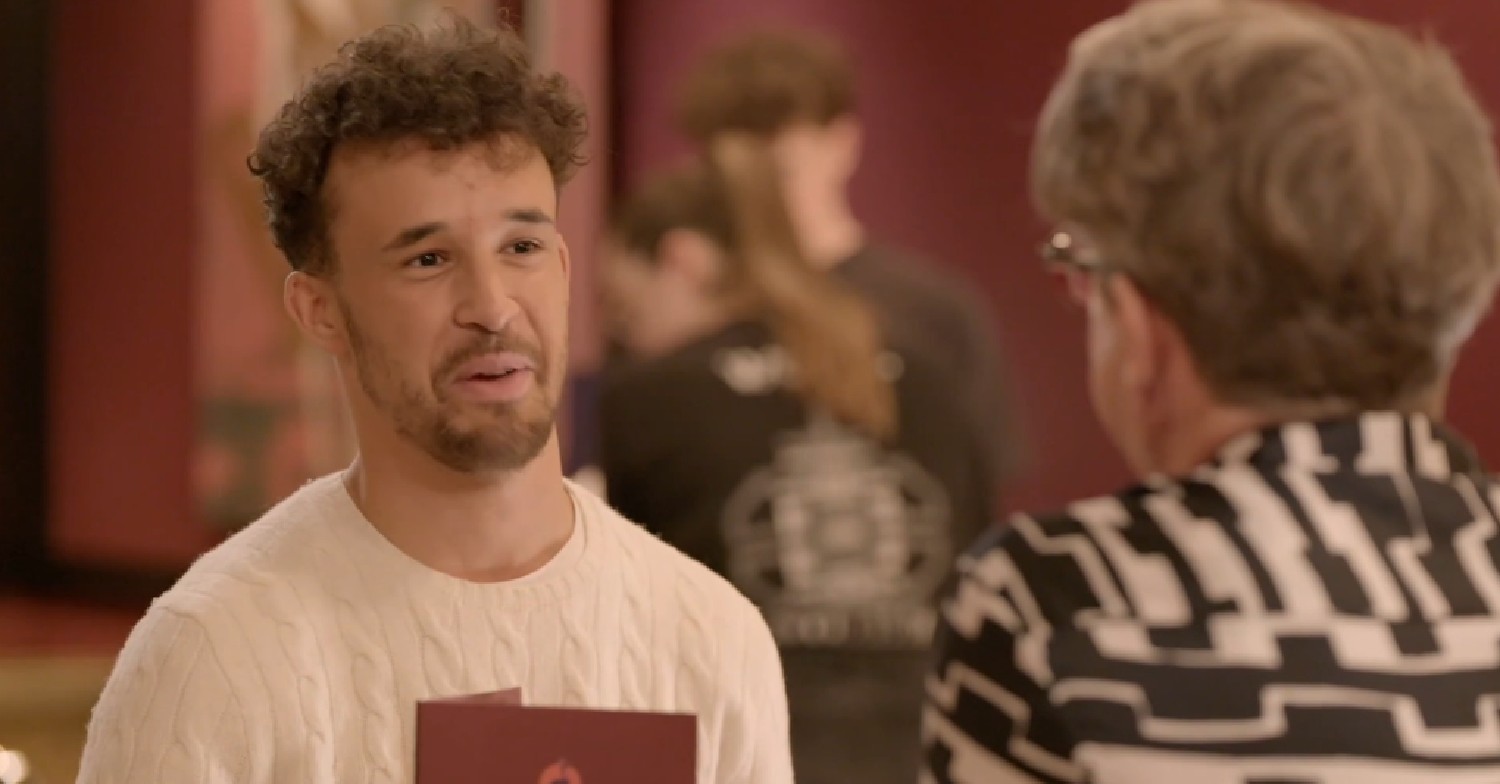 Celebs Go Dating star Stephen Webb slammed for date