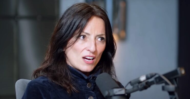 Davina McCall on sister Caroline's final act of kindness
