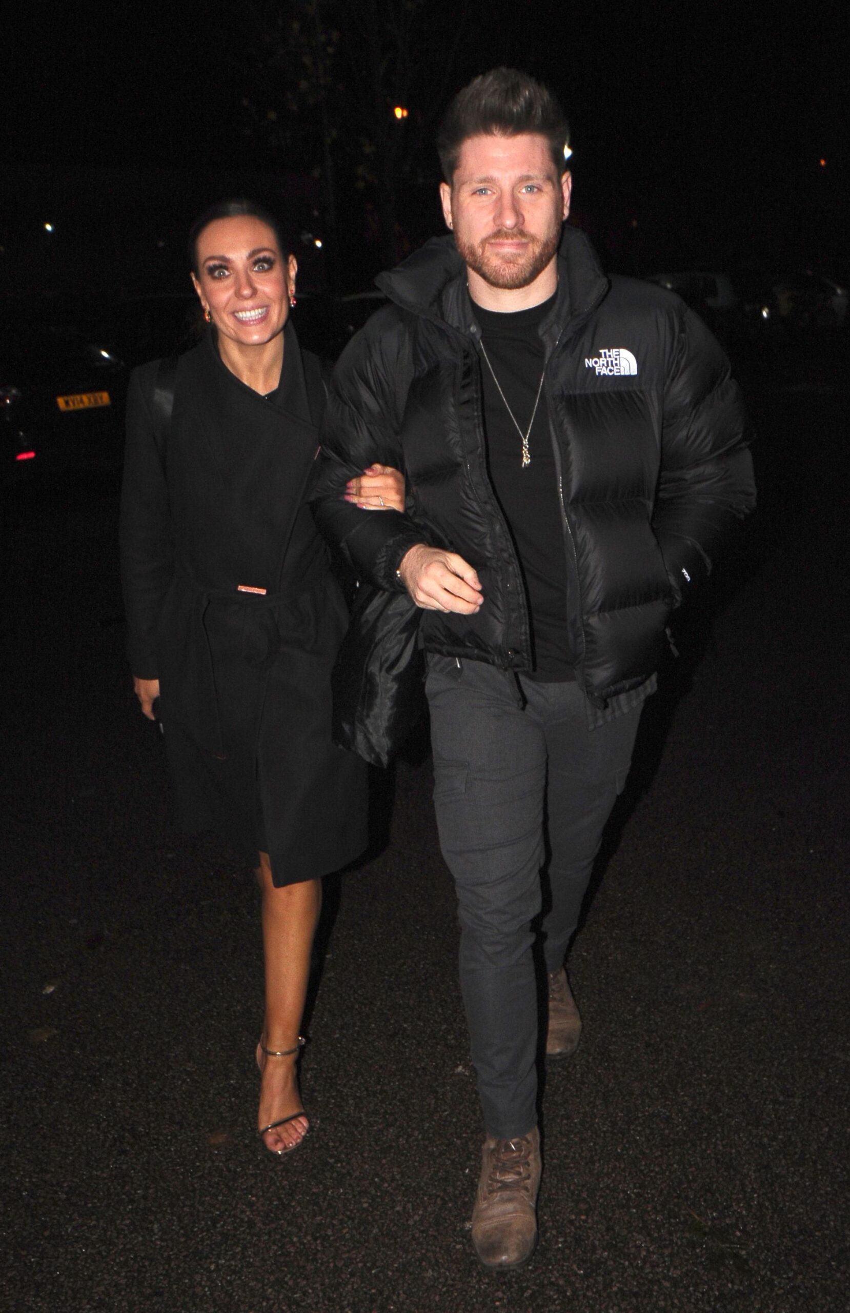 Inside Strictly star Amy Dowden and husband Ben Jones' romance