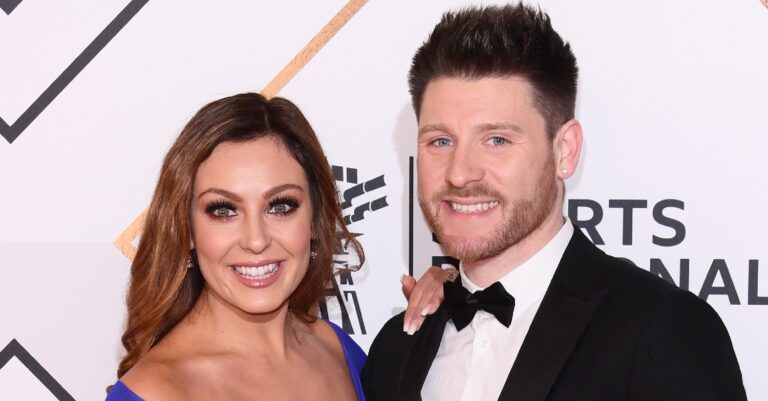 Inside Strictly star Amy Dowden and husband Ben Jones' romance