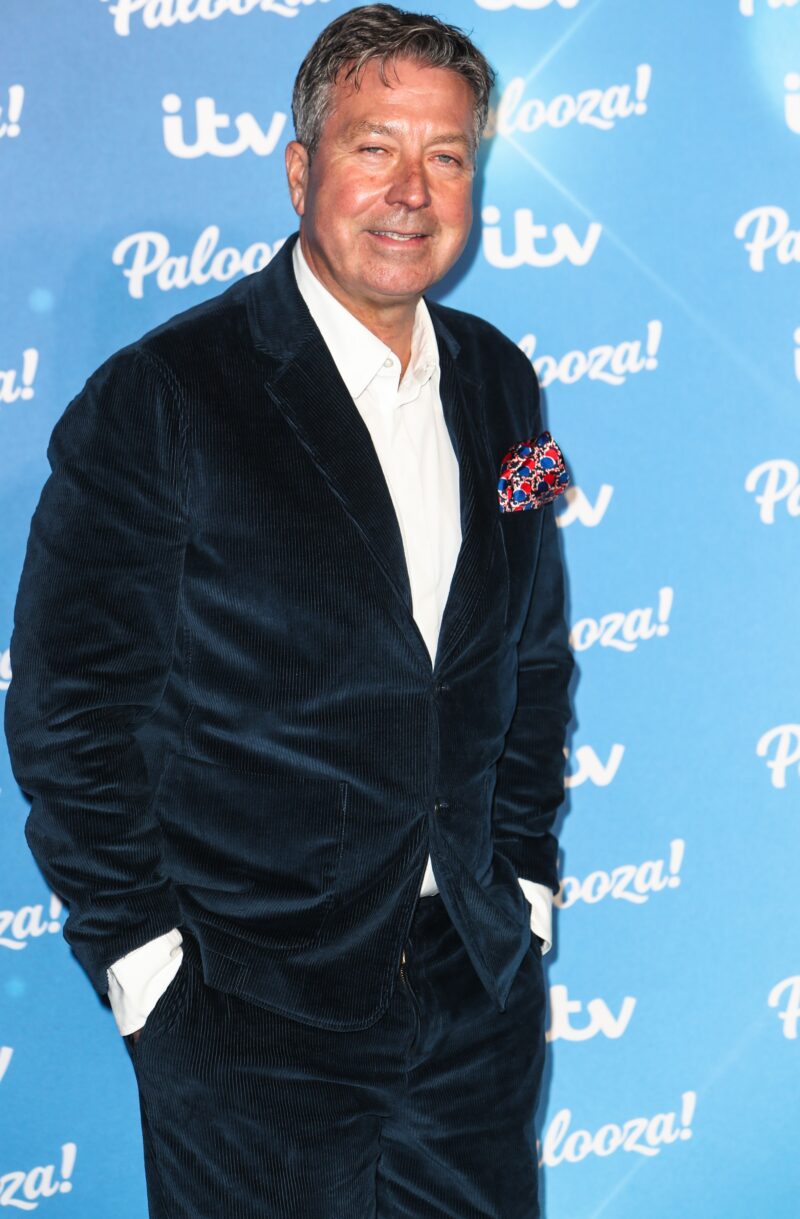 Inside John Torode's love life - from split to meeting Lisa Faulkner