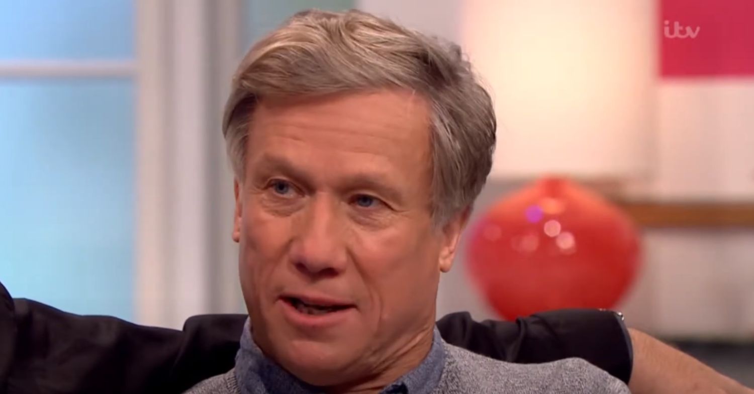 Sherwood star Lesley Manville – famous husband and two divorces