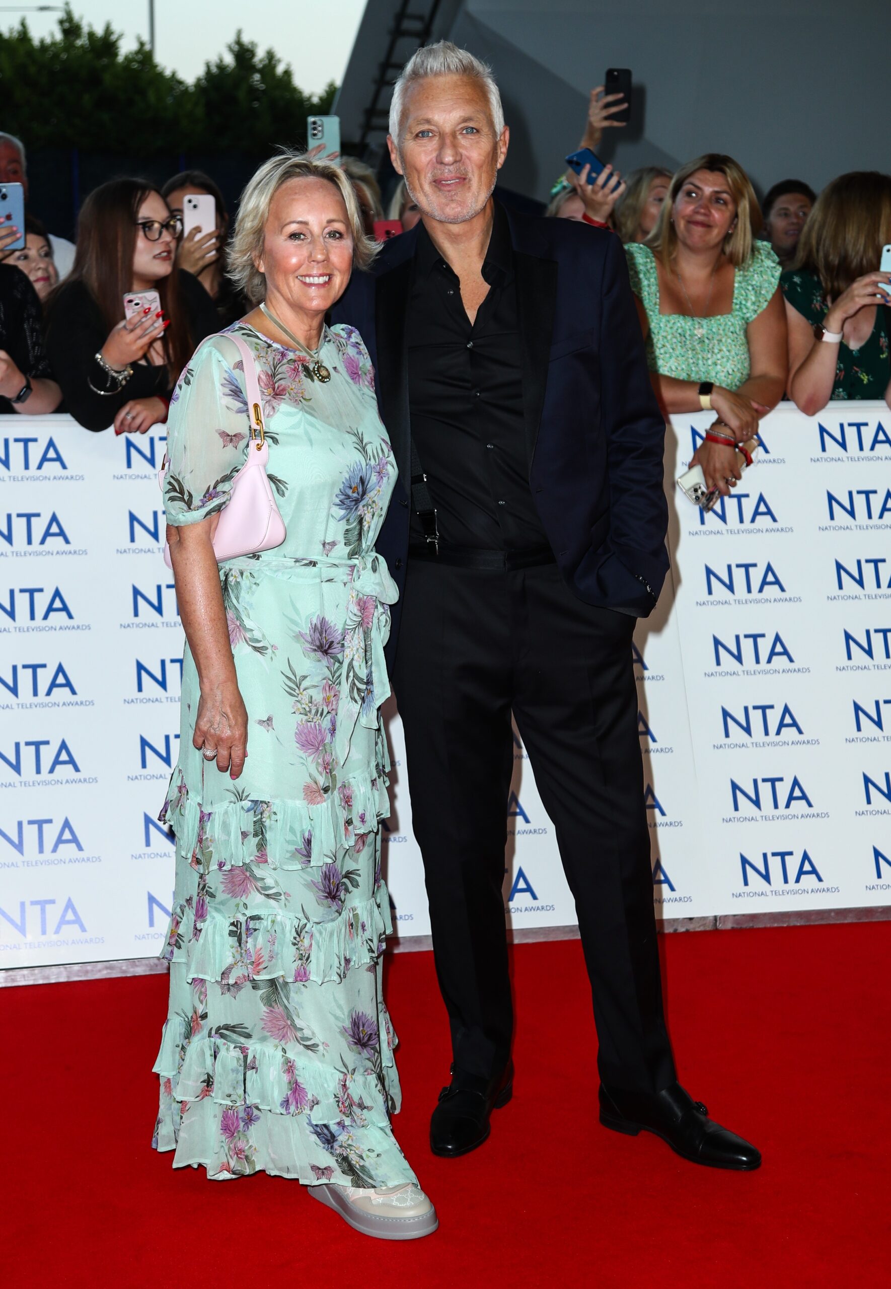 Martin Kemp on family struggle with kids Roman and Harley