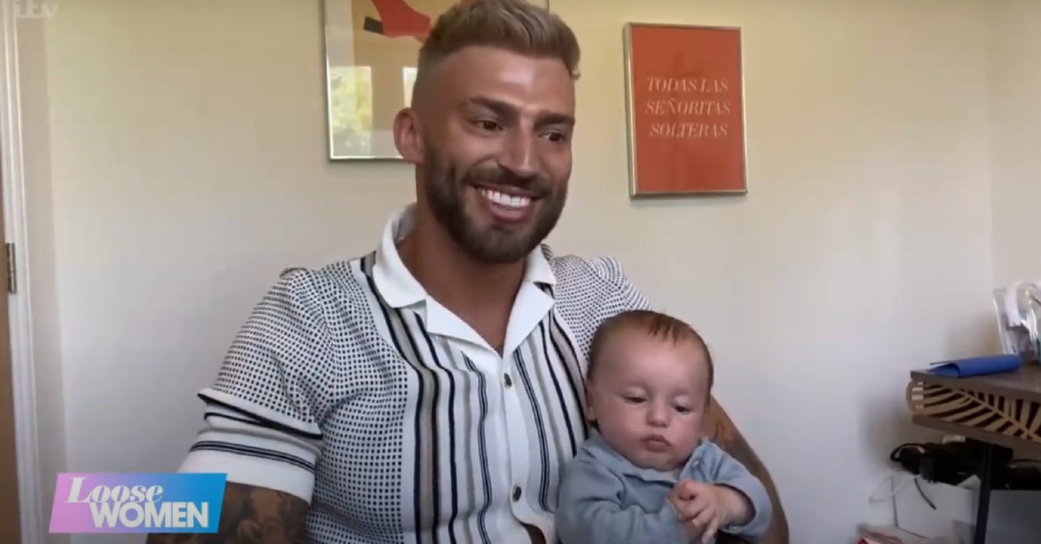 Tragedies Celebrity MasterChef star Jake Quickenden has faced