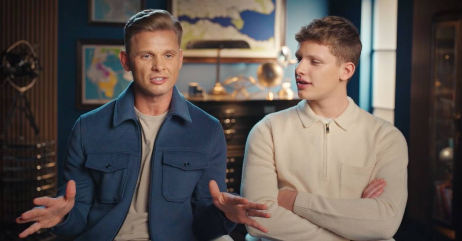 Jeff and Freddie Brazier 'rift' revealed with claims of stand-up rows