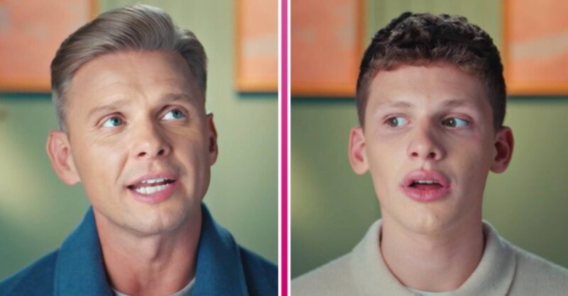 Jeff Brazier - Entertainment Daily