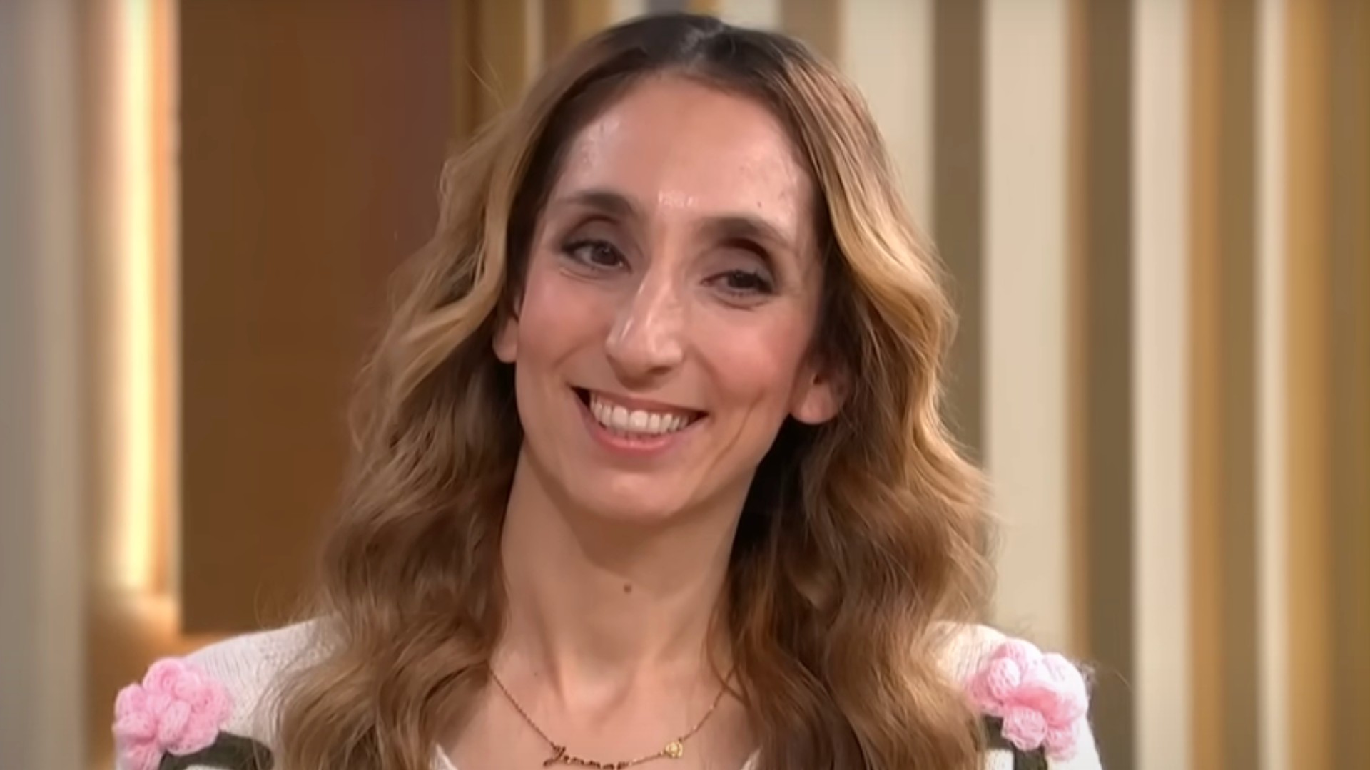 Stacey Solomon shares ‘crazy’ announcement with sister