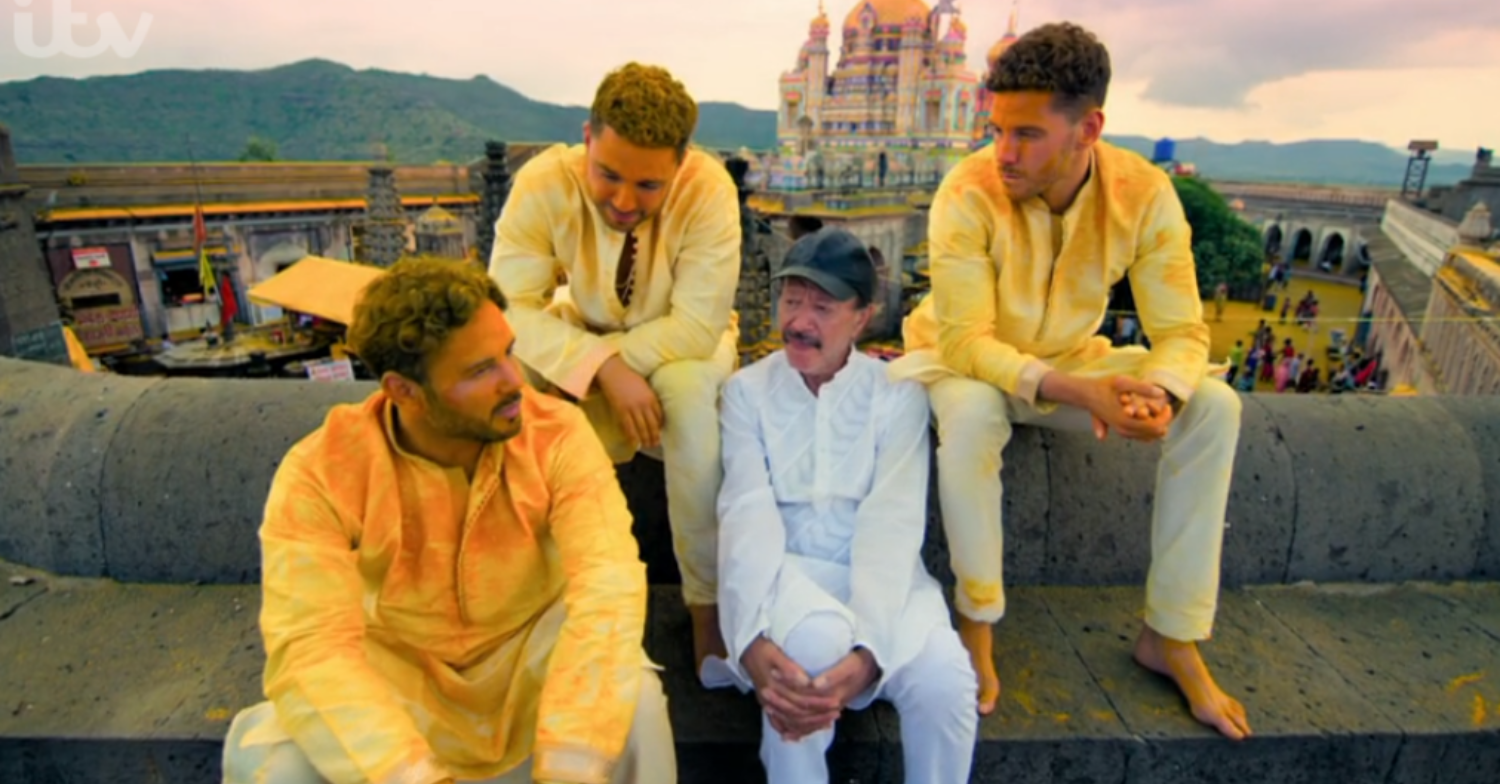 Ryan Thomas shares Instagram tribute after family death