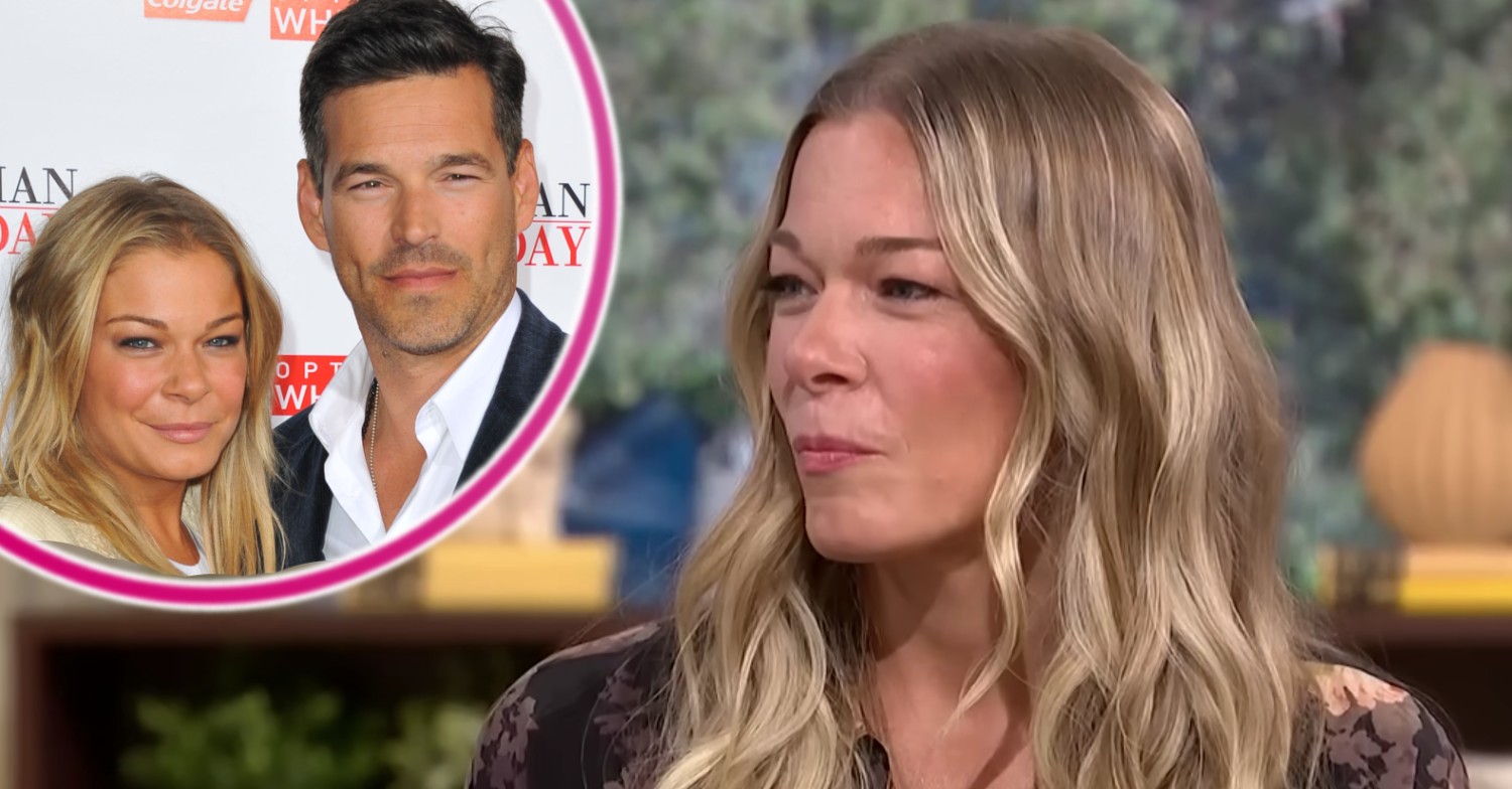 The Voice: LeAnn Rimes’ affair – from 'no regrets' to marrying husband