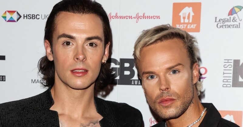 Union J star Jaymi Hensley in 'heartbreaking' tribute to late fiancé Olly