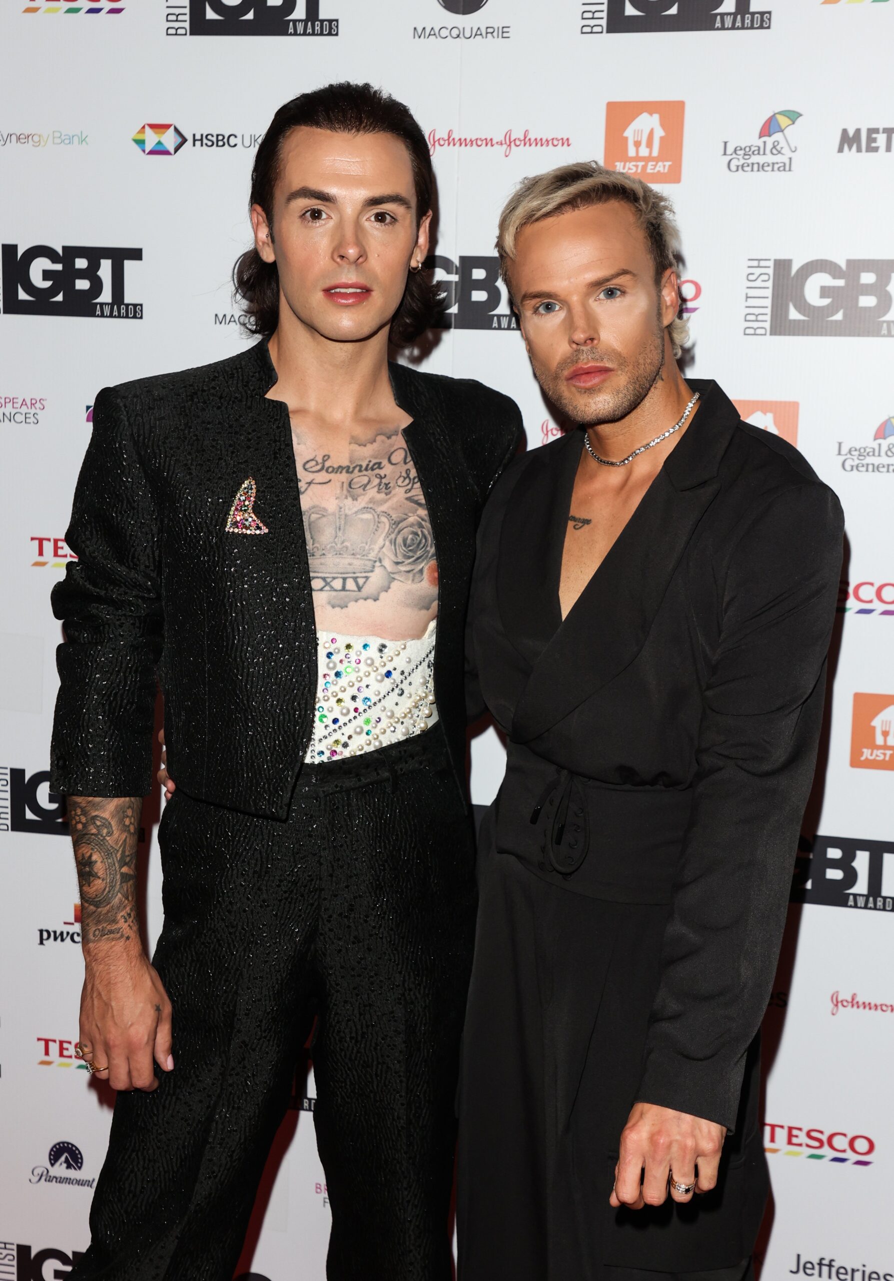 Union J star Jaymi Hensley in 'heartbreaking' tribute to late fiancé Olly