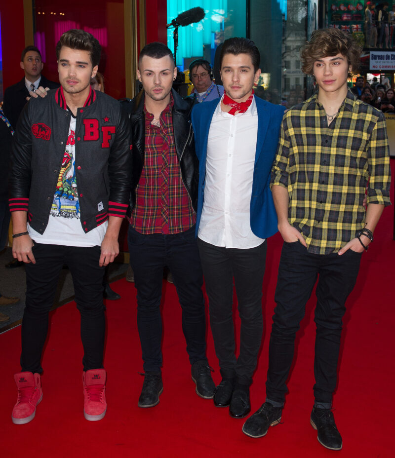 Union J star Jaymi Hensley in 'heartbreaking' tribute to late fiancé Olly