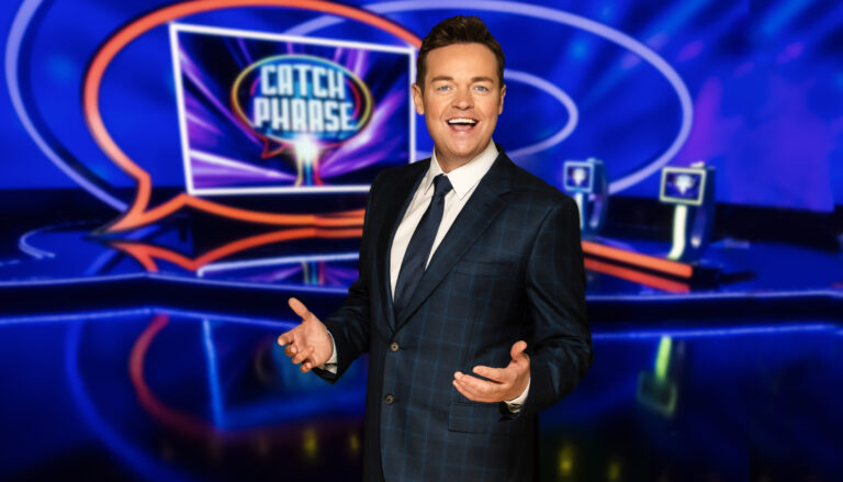 Catchphrase host Stephen Mulhern shares 'big news' about new series