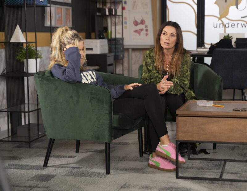 Coronation Street spoilers tonight: Ryan confronts Daisy over her ...