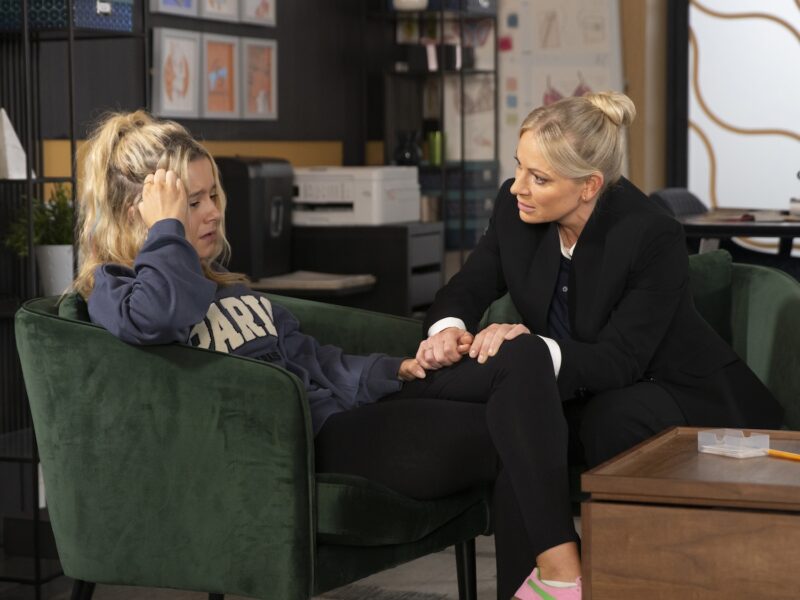 Coronation Street: As Betsy brings up mum Becky, fresh theories on ...