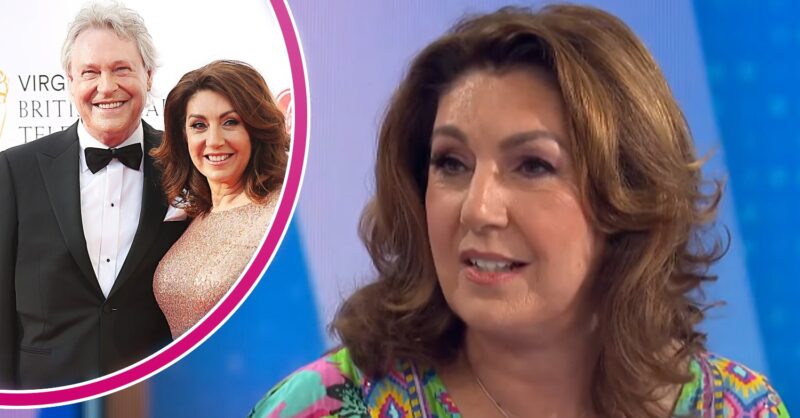 Jane McDonald on how Loose Women saved her relationship with late fiancé Ed