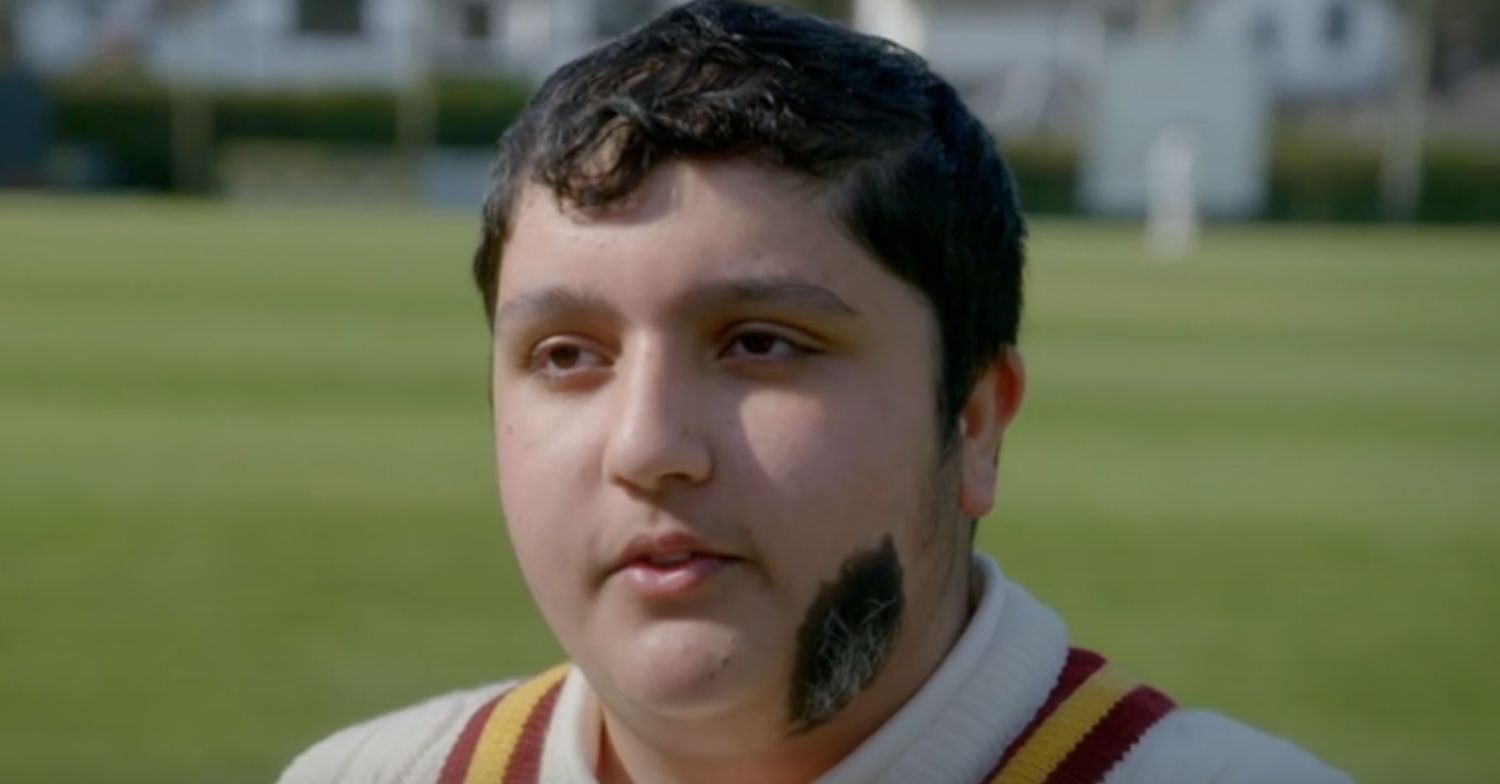 Teenage star of Freddie Flintoff's Field of Dreams Umar Mahmood dies after horror crash