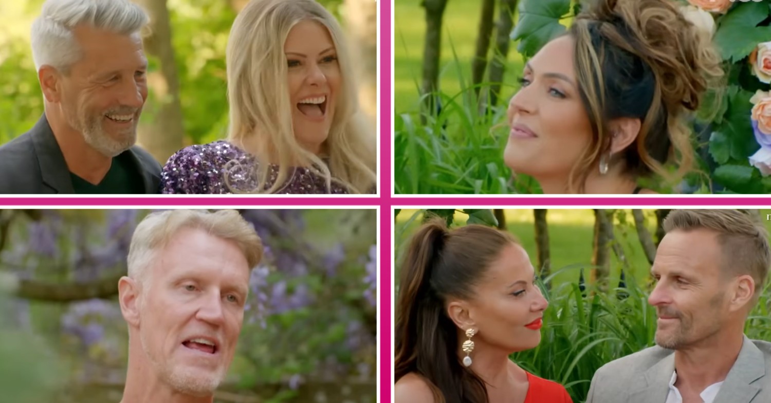 Where the ITV My Mum, Your Dad 2023 couples are now - who are still ...