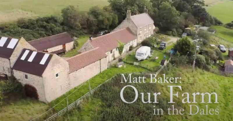 Countryfile star Matt Baker admits he’s come to a ‘natural end’ on fan ...