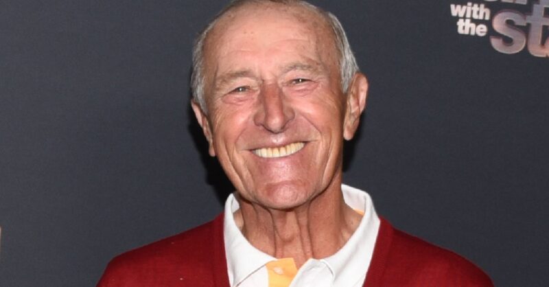 Strictly legend Len Goodman's family set for multi-million pound payday ...