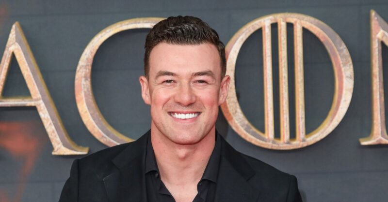 Strictly pro explains why Kai Widdrington hasn't got a celebrity ...