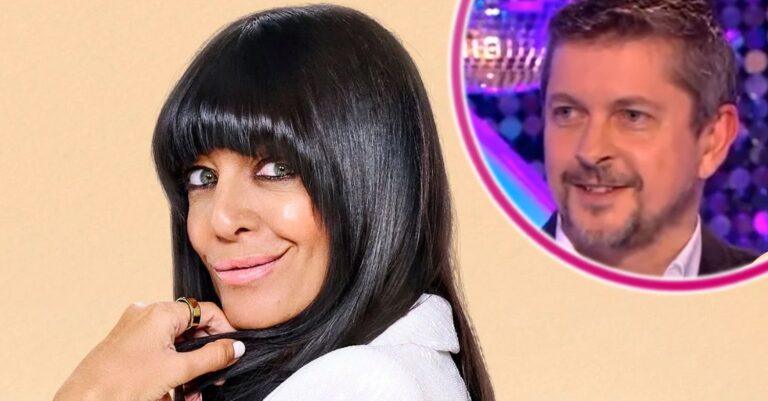Inside Claudia Winkleman and Strictly maestro Dave Arch's flirty ...