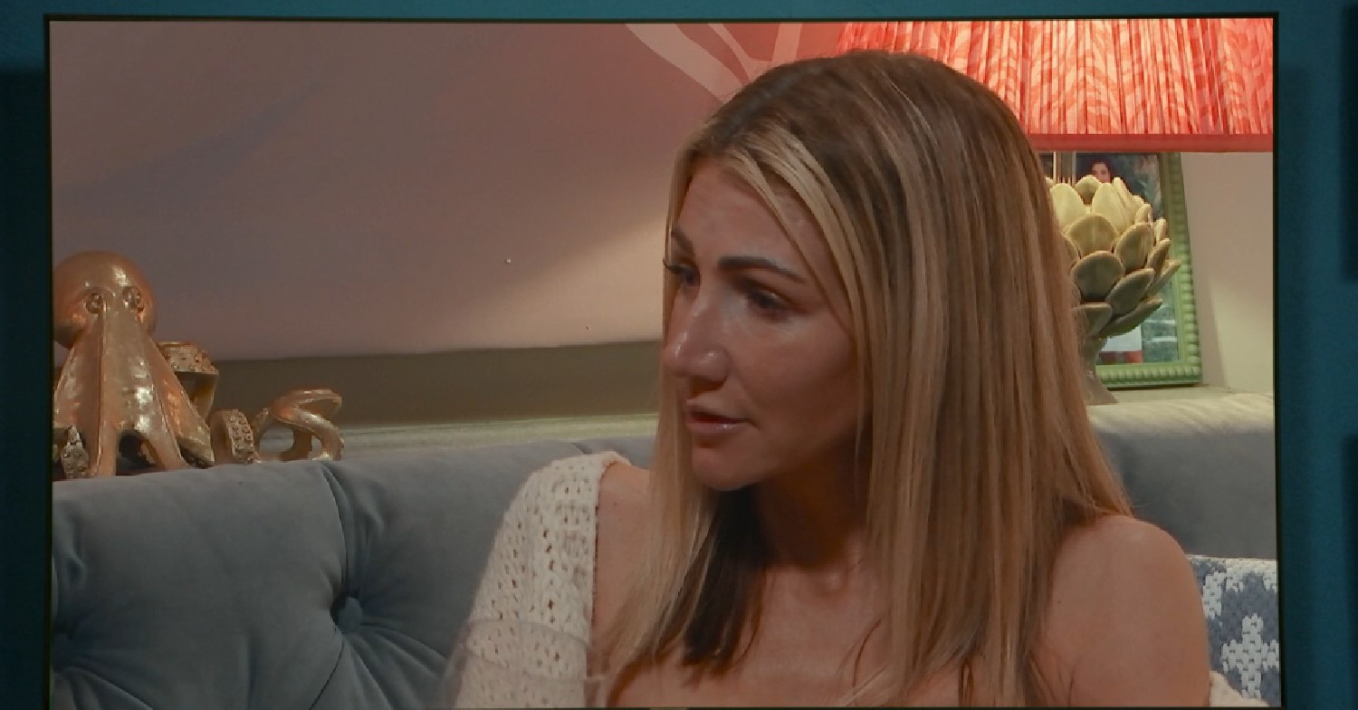 My Mum, Your Dad viewers concerned Vicky and David 'are not right for each other'