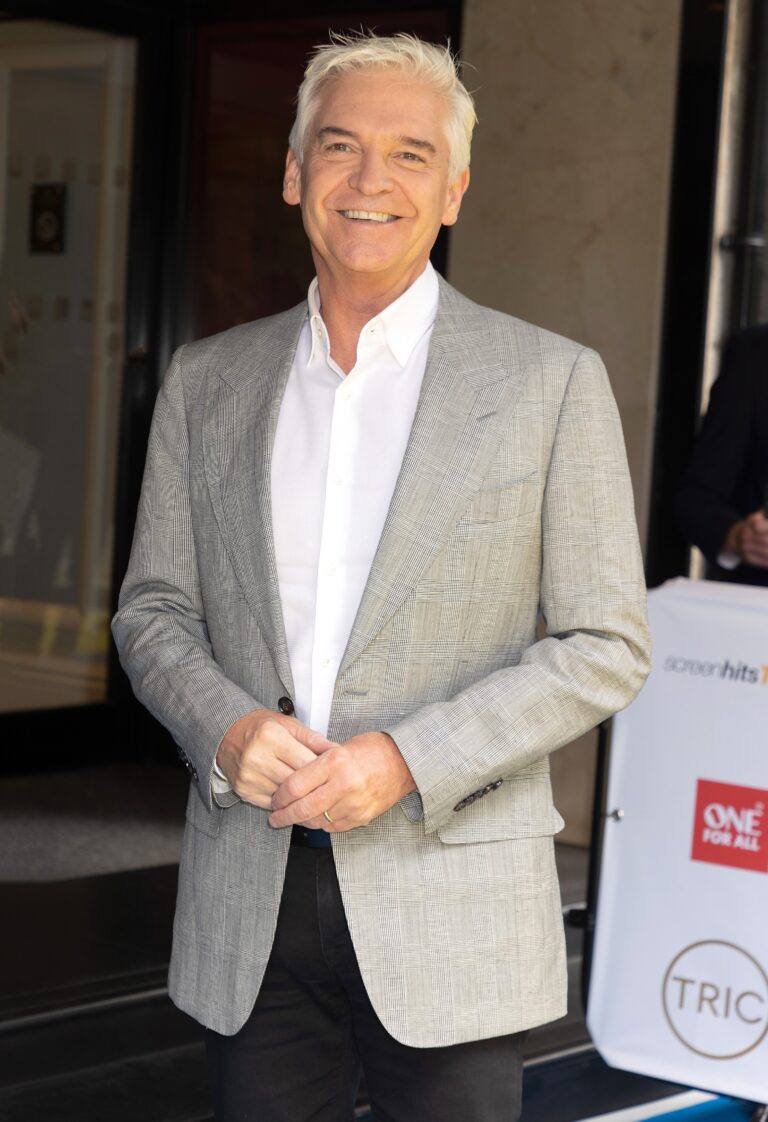 Phillip Schofield set for 'incredibly raw' TV comeback as he lands ...