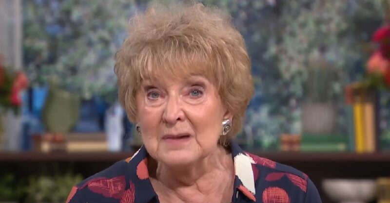 This Morning star Deidre Sanders says her breast cancer has returned