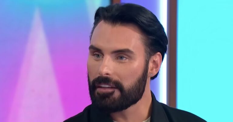 Rylan Clark emotional over being able to build a house for his mum Linda