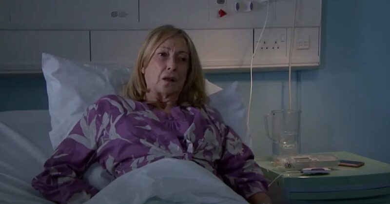 Emmerdale spoilers: Ruby finds out the truth about Caleb and Helen as she confronts her husband