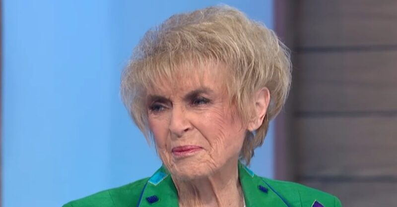 Loose Women today: Gloria Hunniford makes comeback following death of ...