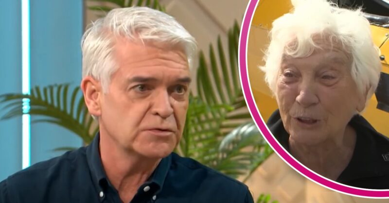 Phillip Schofield announces death of his mum as his daughter pays tribute