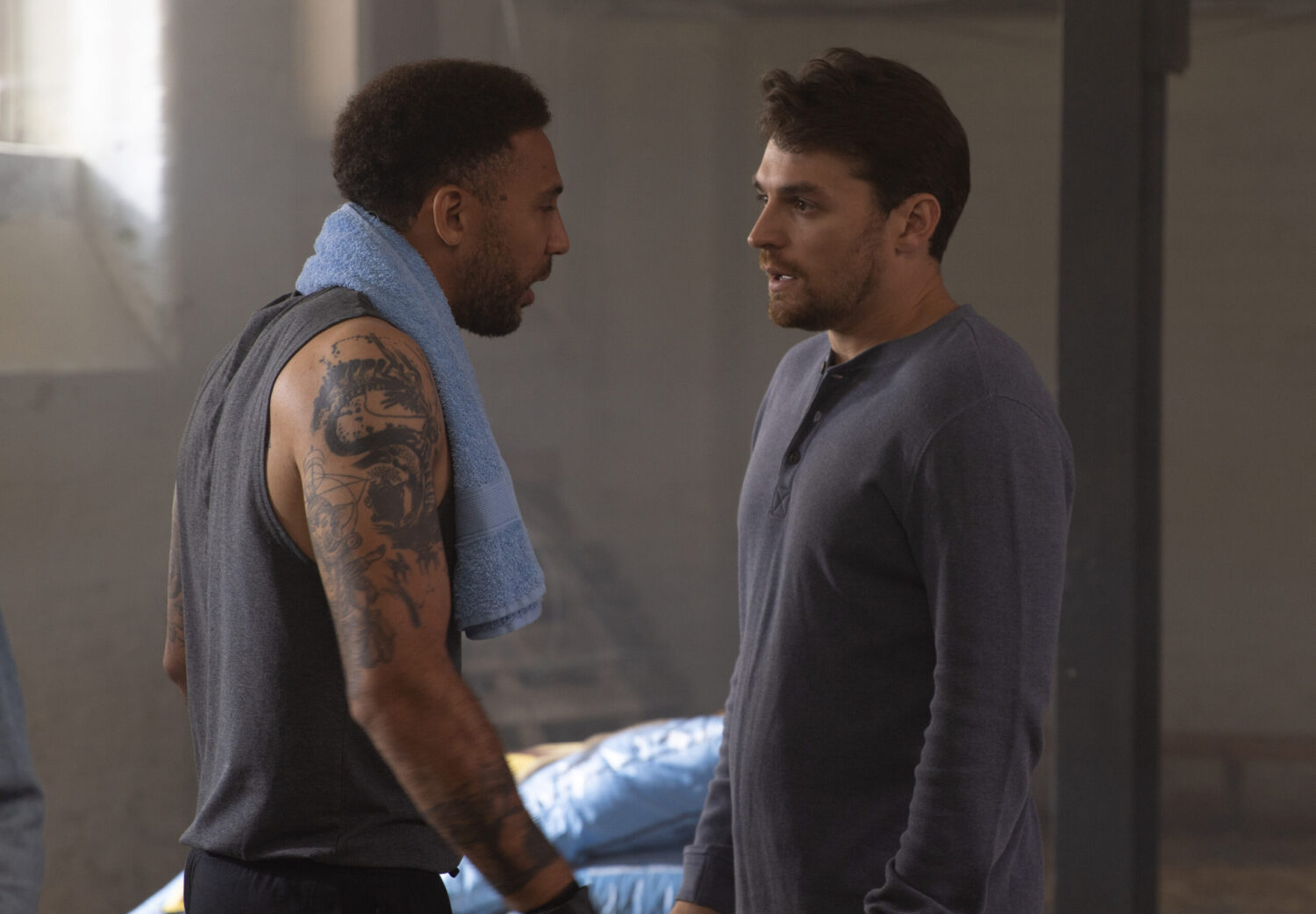 Emmerdale spoilers for next week: First look as Billy's fighting puts ...