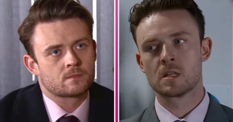 Coronation Street star Callum Lill teases: 'All will be revealed' as ...