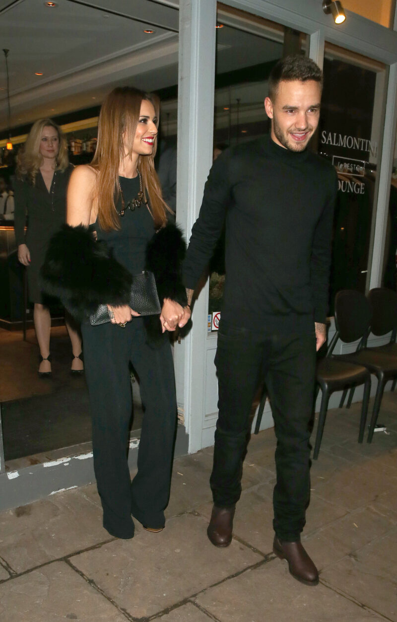 Full timeline of Cheryl and Liam Payne relationship