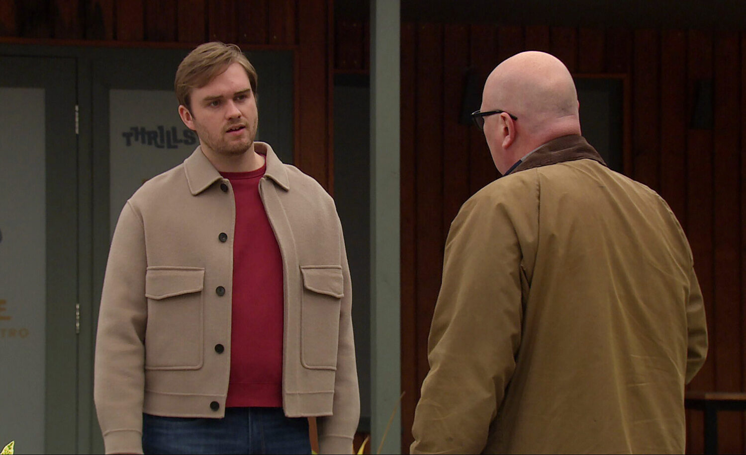 Emmerdale spoilers for next week: First look as Vinny learns the truth ...