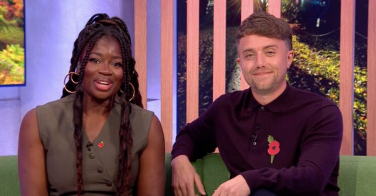 The One Show viewers slam show for letting Roman Kemp interview famous ...