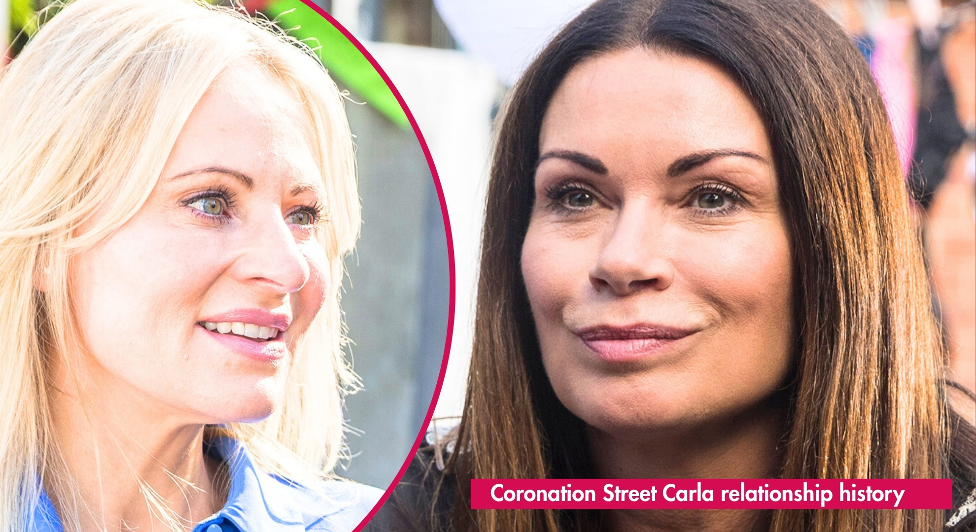 Coronation Street: Carla Connor's past relationships unpacked